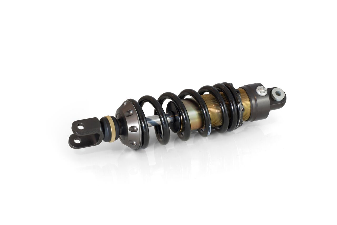 Hyperpro for the new Kawasaki Z1000SX 2017! - Hyperpro