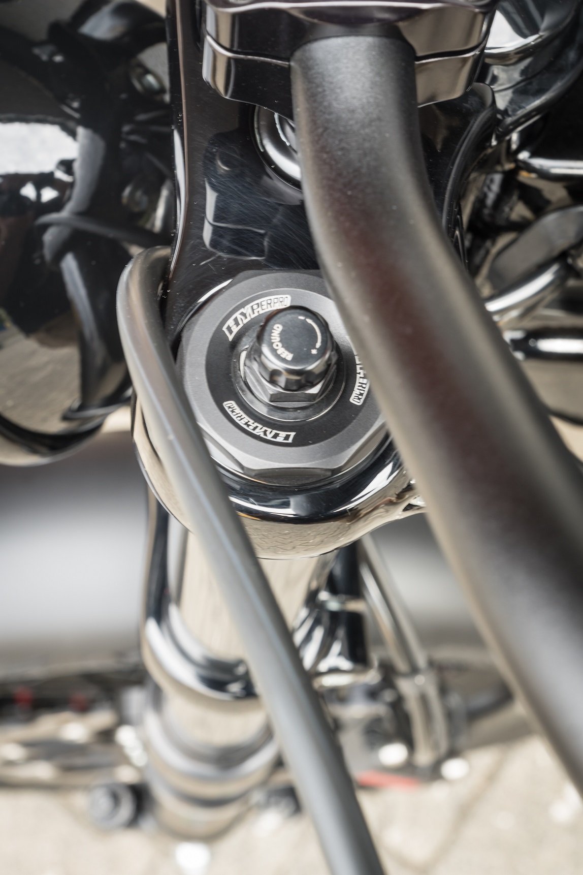 INTERMOT NEWS: Hyperpro H49 | 49mm conventional Front Fork – 2017 ...