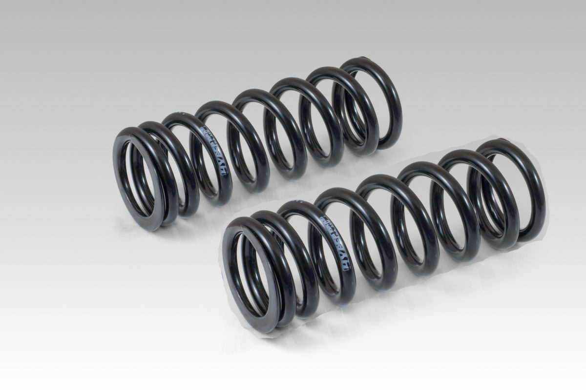 Make your Harley Davidson ride even better with Hyperpro Suspension ...