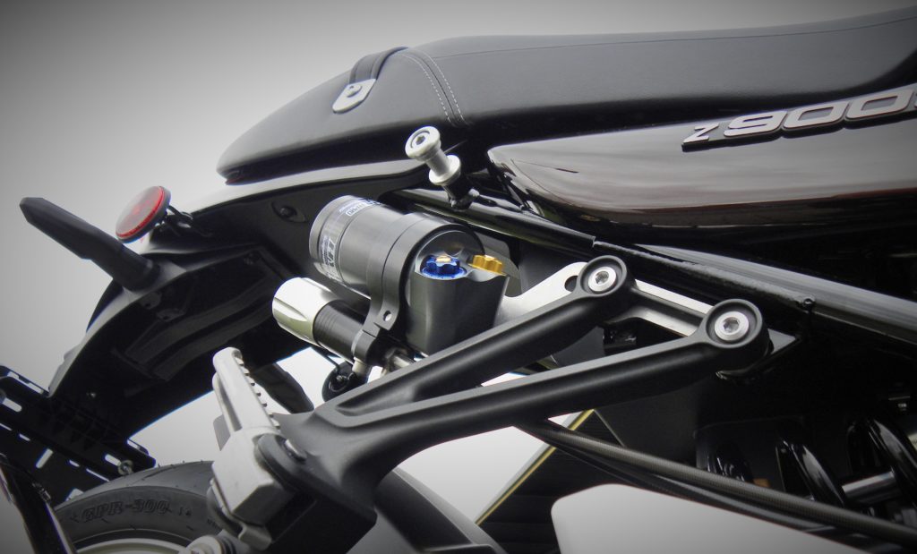 NEW KAWASAKI Z900 RS SUSPENSION PRODUCTS - Hyperpro