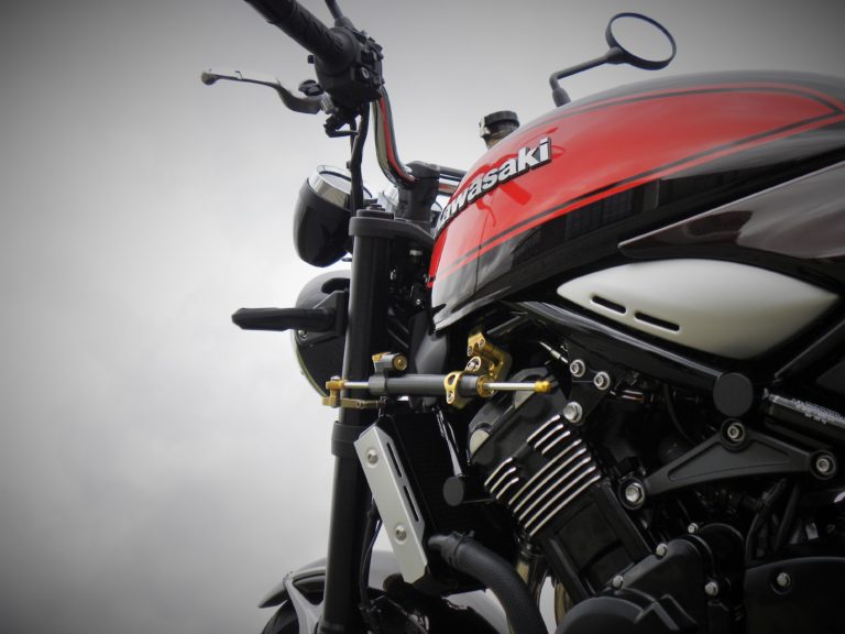 NEW KAWASAKI Z900 RS SUSPENSION PRODUCTS - Hyperpro