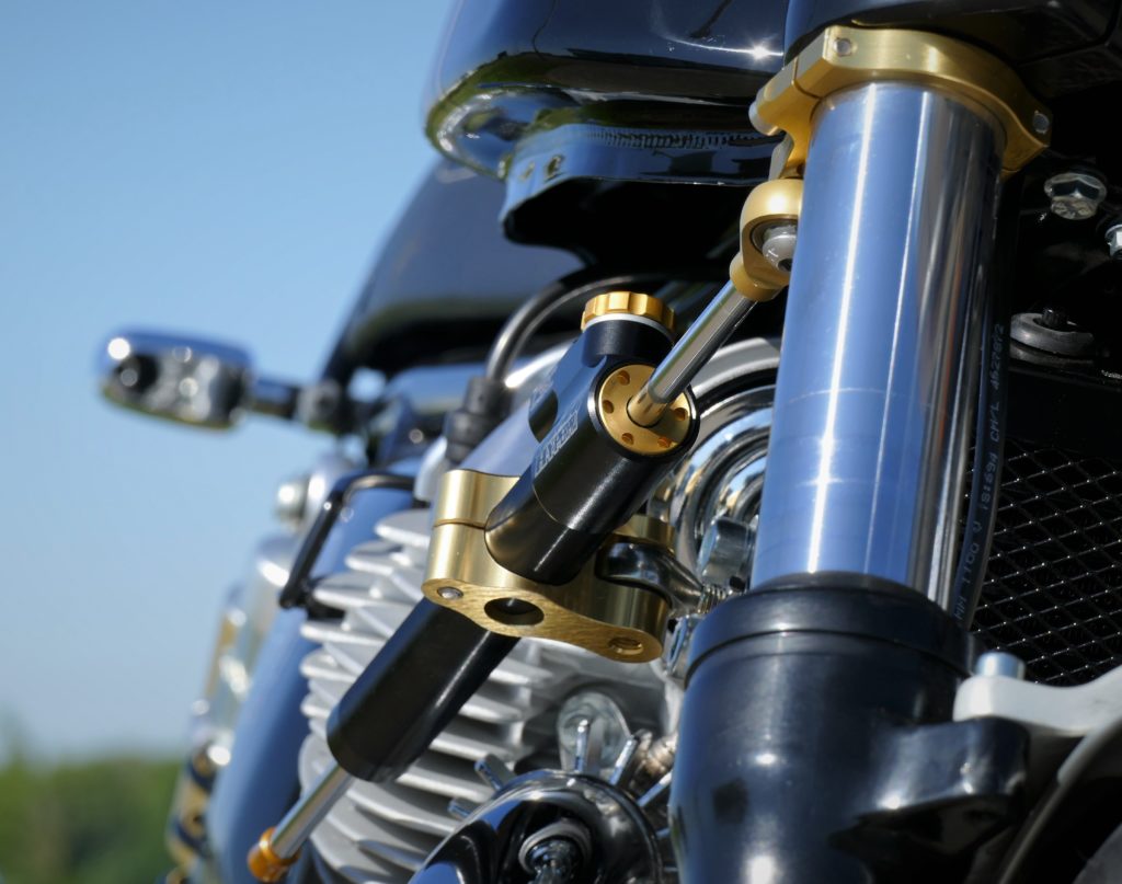 ROYAL ENFIELD CONTINENTAL GT 650 - Hyperpro