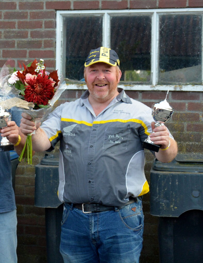 in Memoriam Albert den Hartog - Hyperpro