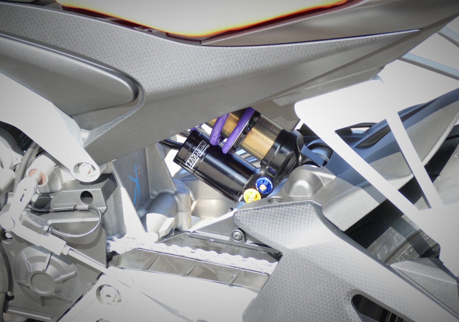 Aprilia RS660 - Hyperpro