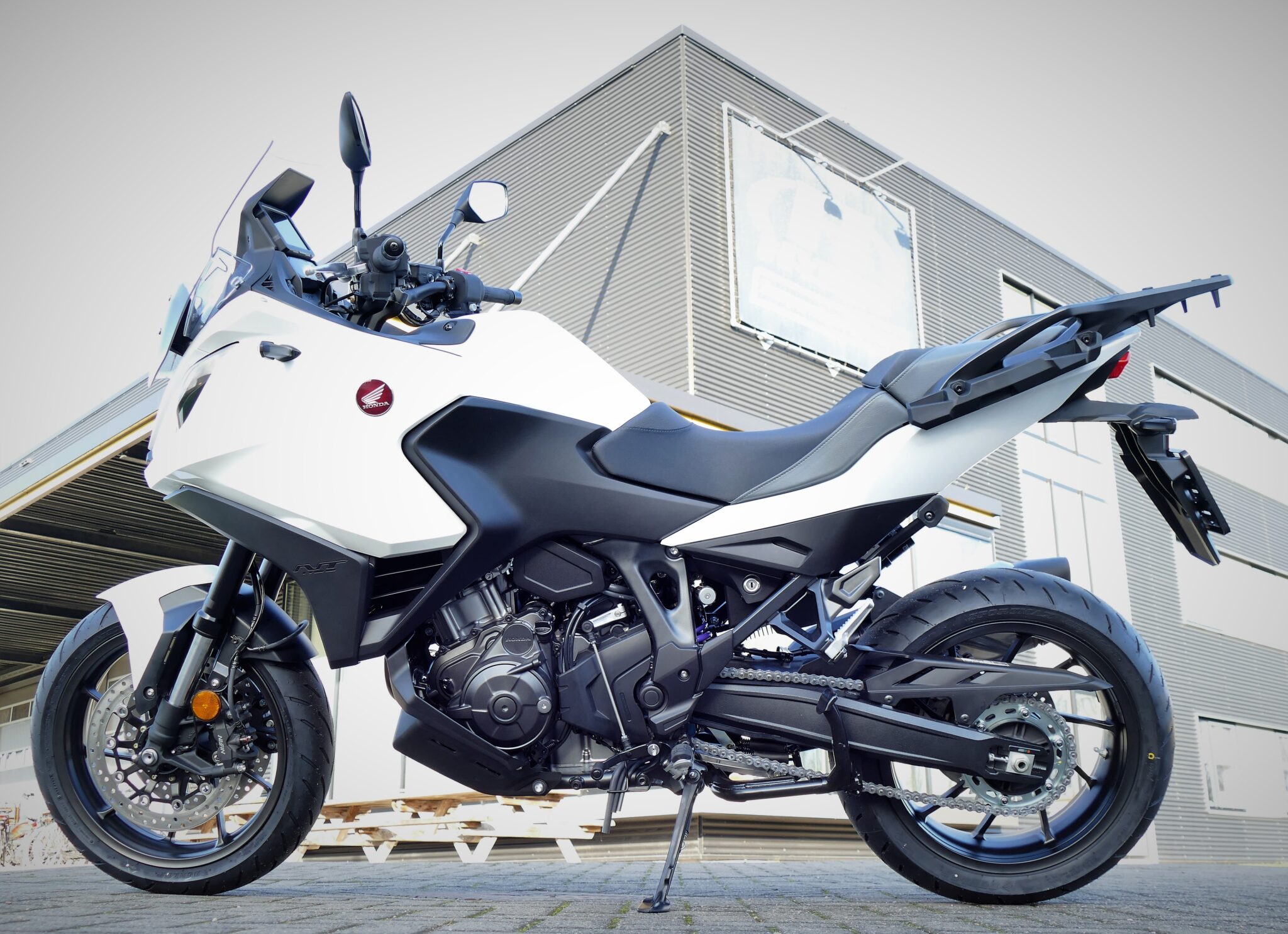 Honda NT1100 - Hyperpro