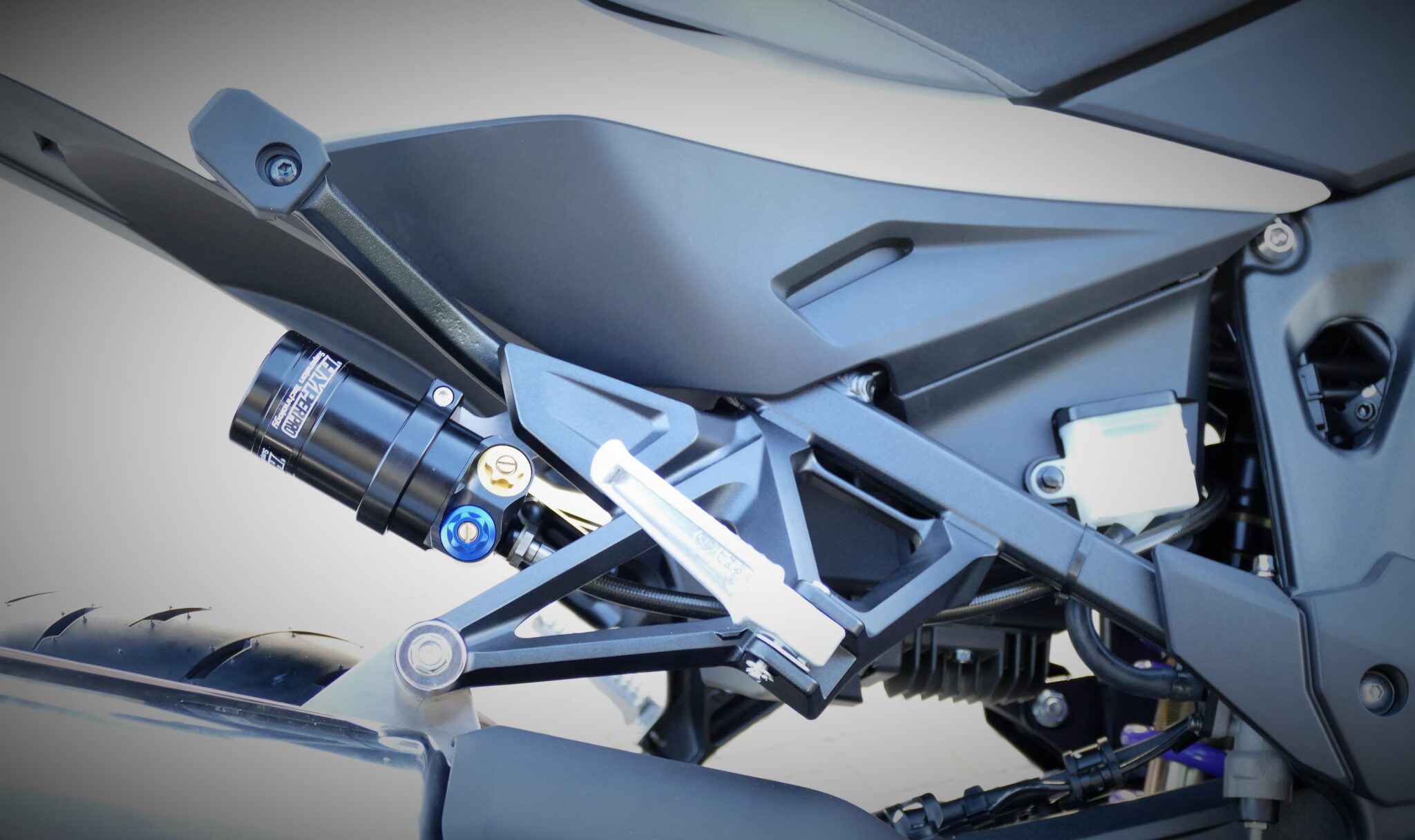 Honda NT1100 - Hyperpro