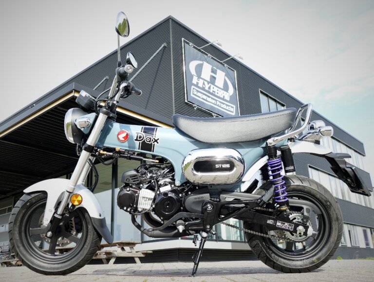 Honda Dax 125 - Hyperpro