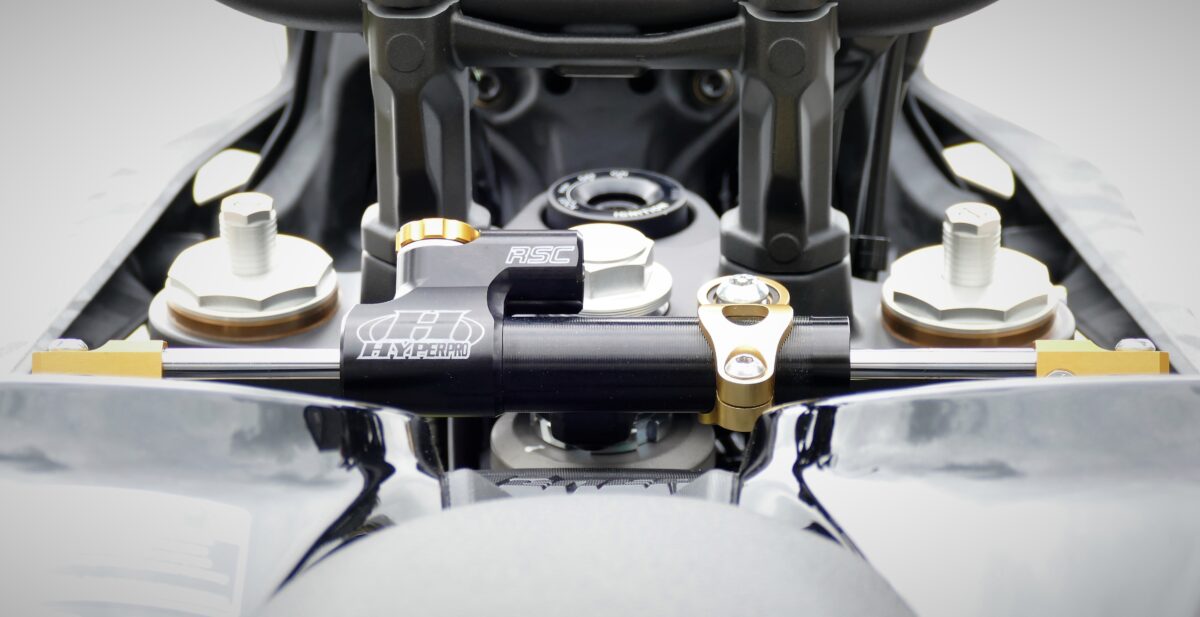 Yamaha Tenere 700 World Raid - Hyperpro