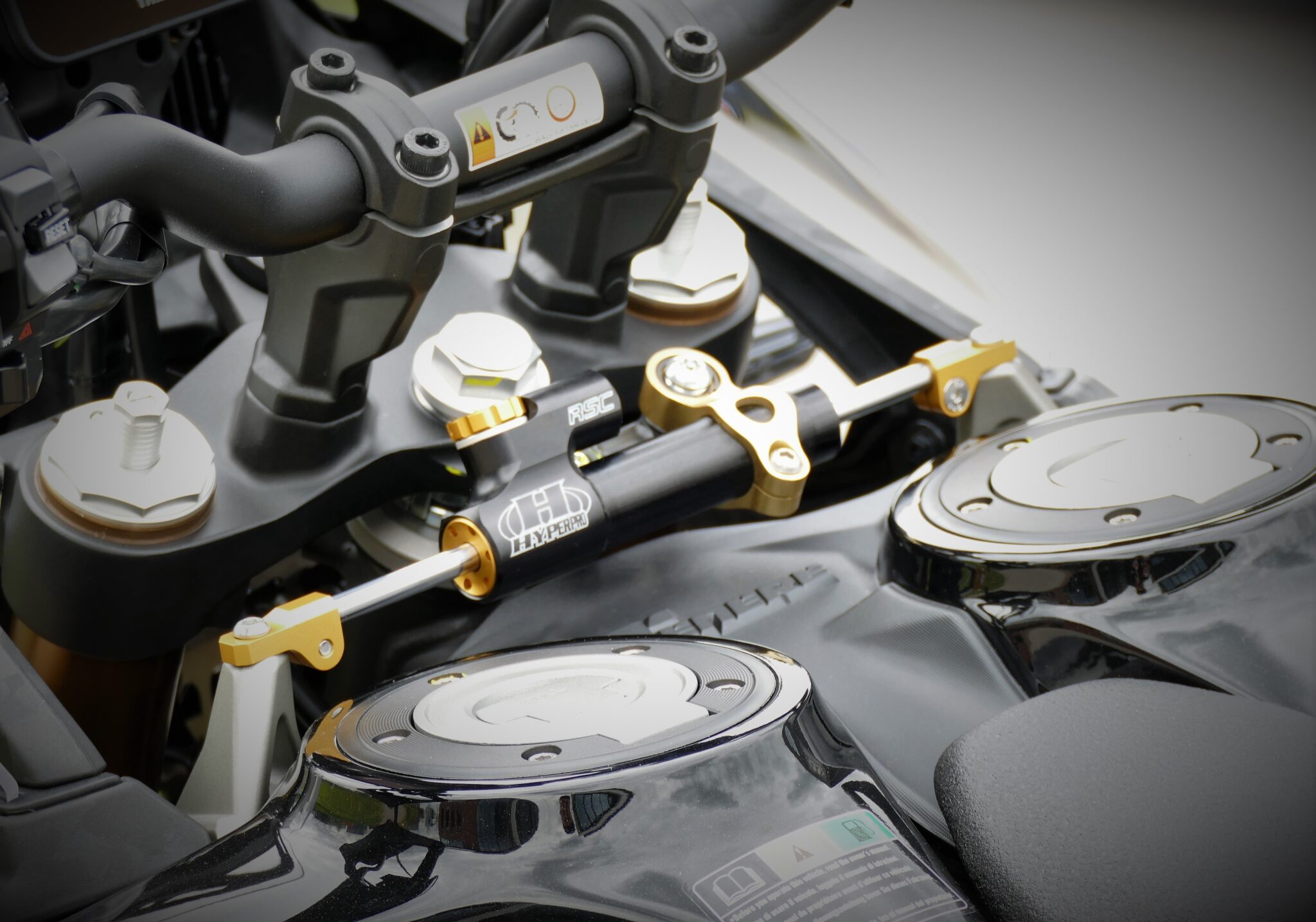 Yamaha Tenere 700 World Raid - Hyperpro