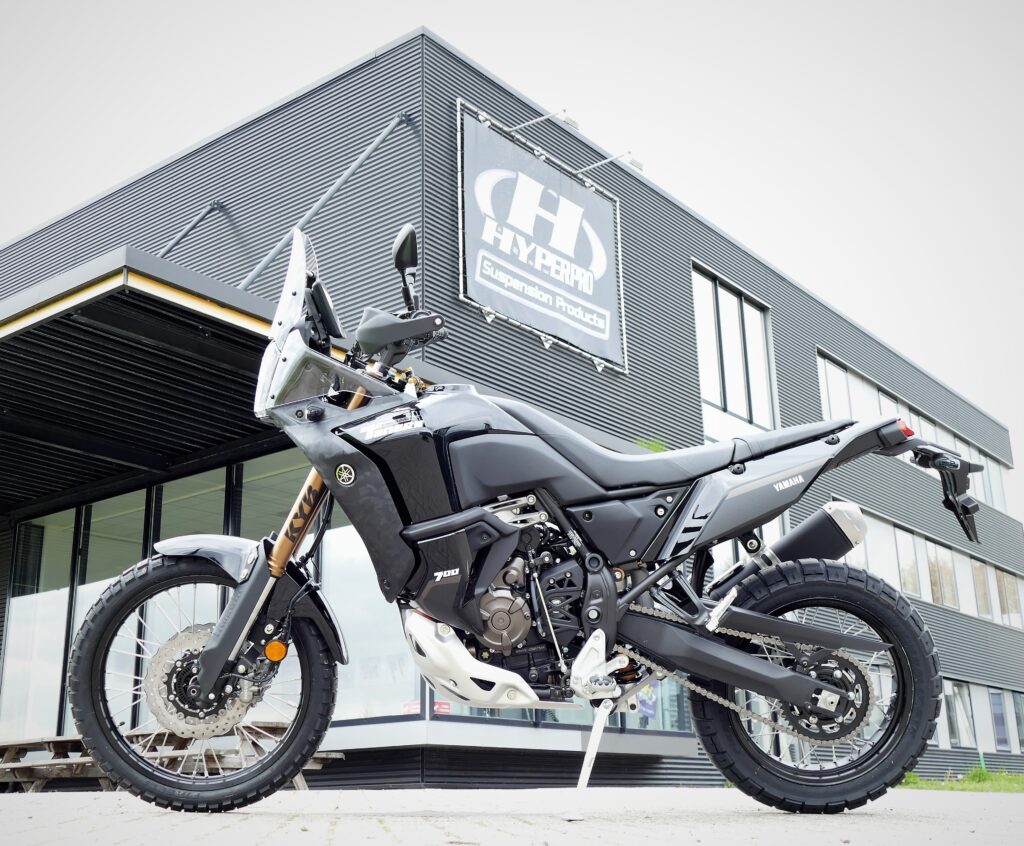 Yamaha Tenere 700 World Raid - Hyperpro